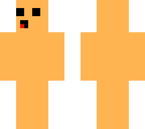 random derp pumpkin | Minecraft Skin