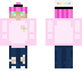 Senpai | Minecraft Skins