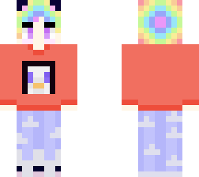 Skin for my little brother | Minecraft Skin