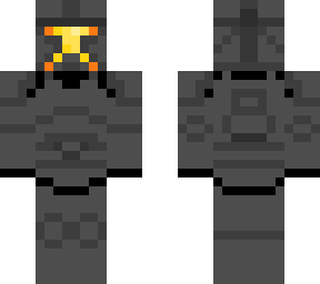 Sp00ky Clone Trooper | Minecraft Skin