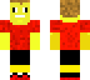 SPUNGBOB NICK | Minecraft Skin