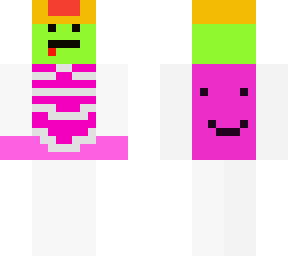 toster | Minecraft Skin