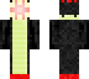 Whispering Death | Minecraft Skin