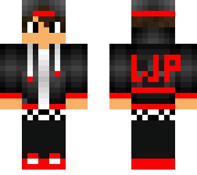 Red Boy | Minecraft Skins