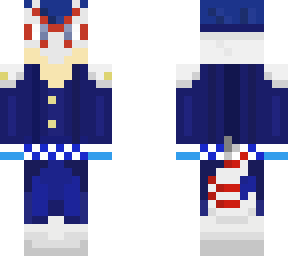 yusuke | Minecraft Skins