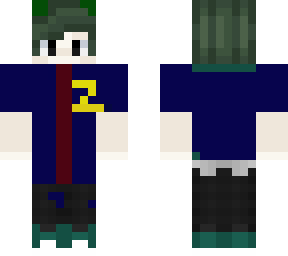 Zed | Minecraft Skin