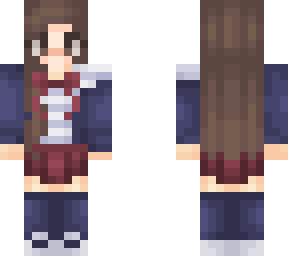 Blush | Minecraft Skins