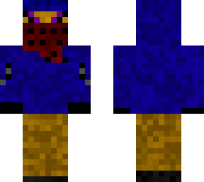 Bandit | Minecraft Skin