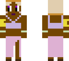 islander | Minecraft Skins