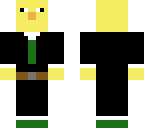 Chucky Chicken | Minecraft Skin