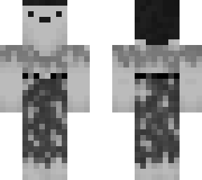 Derp ghost | Minecraft Skin