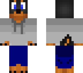 doberman | Minecraft Skins