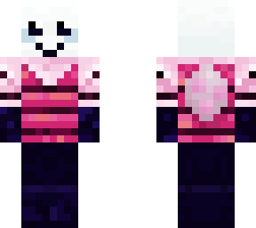 epic sans zim | Minecraft Skin