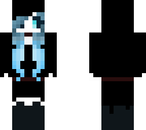 F!H!Reaper Sans | Minecraft Skin