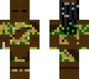 Predator | Minecraft Skins