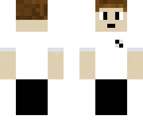 Floppy Merch | Minecraft Skin