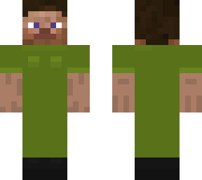 GNA Skin v2 | Minecraft Skin