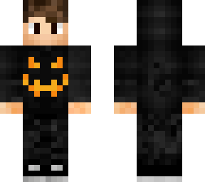 Halloween Boy | Minecraft Skin