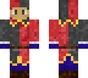 Jester | Minecraft Skin