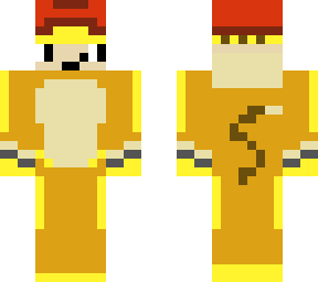 Monkey King | Minecraft Skins