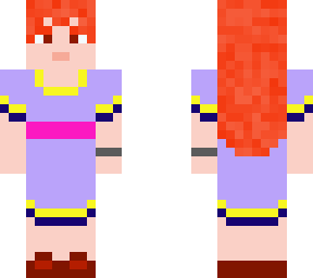 Marin | Minecraft Skin