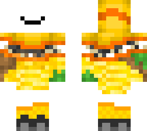 Maruchan | Minecraft Skin