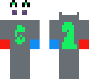 mewtwo | Minecraft Skin