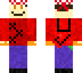Moi skin | Minecraft Skin