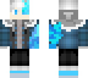MY SANS | Minecraft Skin