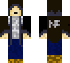 NF Fan | Minecraft Skin