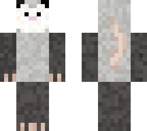 Opossum Minecraft Skins
