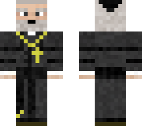 Beard | Minecraft Skins