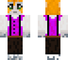 fidget | Minecraft Skins