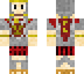 Roman Centurion/Senator | Minecraft Skin