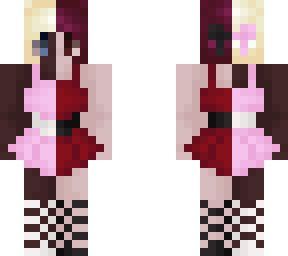 conjoined | Minecraft Skins