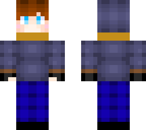 Mountain Boy Minecraft Skins