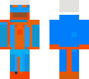 TITAN | Minecraft Skin