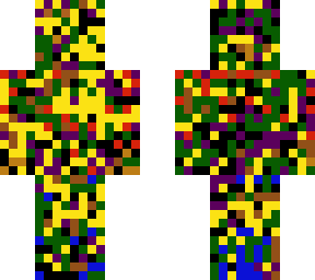 bad | Minecraft Skin