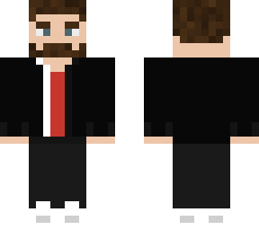 Beard | Minecraft Skins