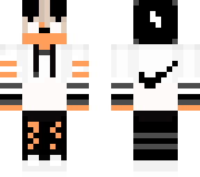 Bunny Boy | Minecraft Skins