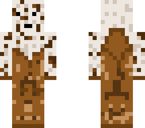 Cannoli Skin | Minecraft Skin