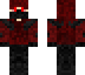 Dark Magic Caster | Minecraft Skin