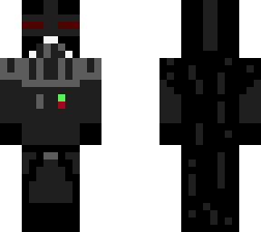 Darth Vader | Minecraft Skin