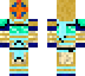 Dead Cells Minecraft Skins