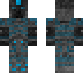 Death Knight | Minecraft Skin