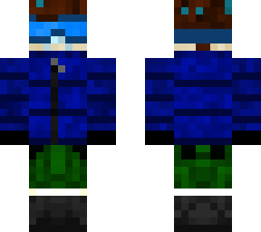 Frostbite | Minecraft Skin