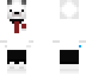 Hochzeits Baer | Minecraft Skin