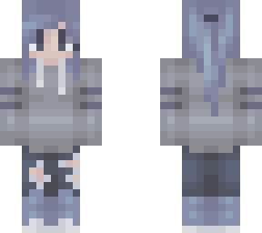 Icy | Minecraft Skin