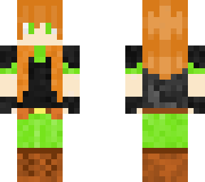 Kate | Minecraft Skin