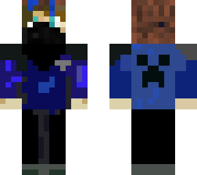 KAY | Minecraft Skin